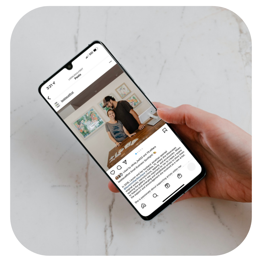 VizyPay | Look Local First | Credit Card Processing