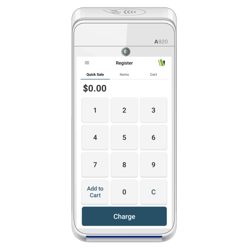 Terminals | Payment Processing | VizyPay