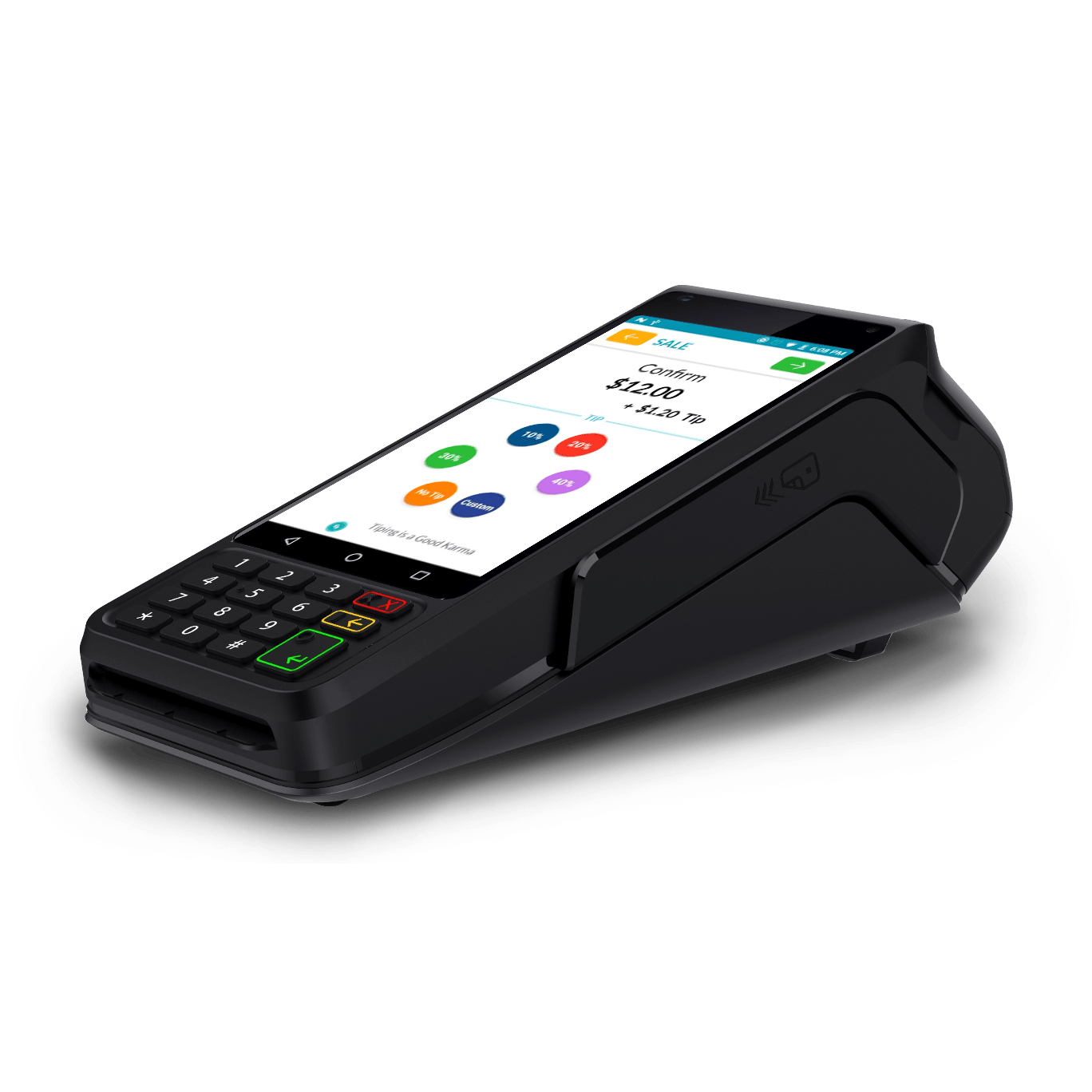 Terminals Payment Processing Vizypay