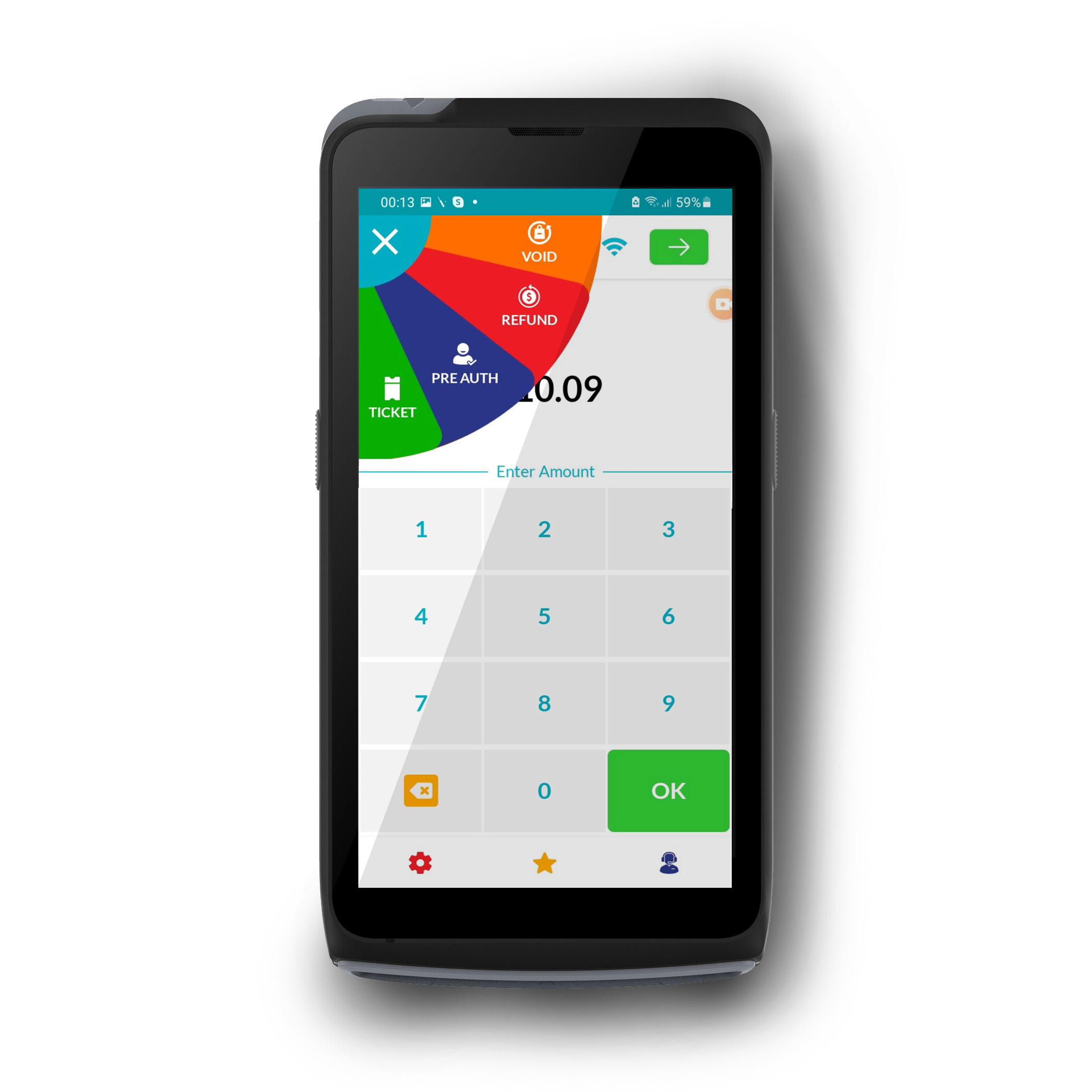Terminals Payment Processing Vizypay