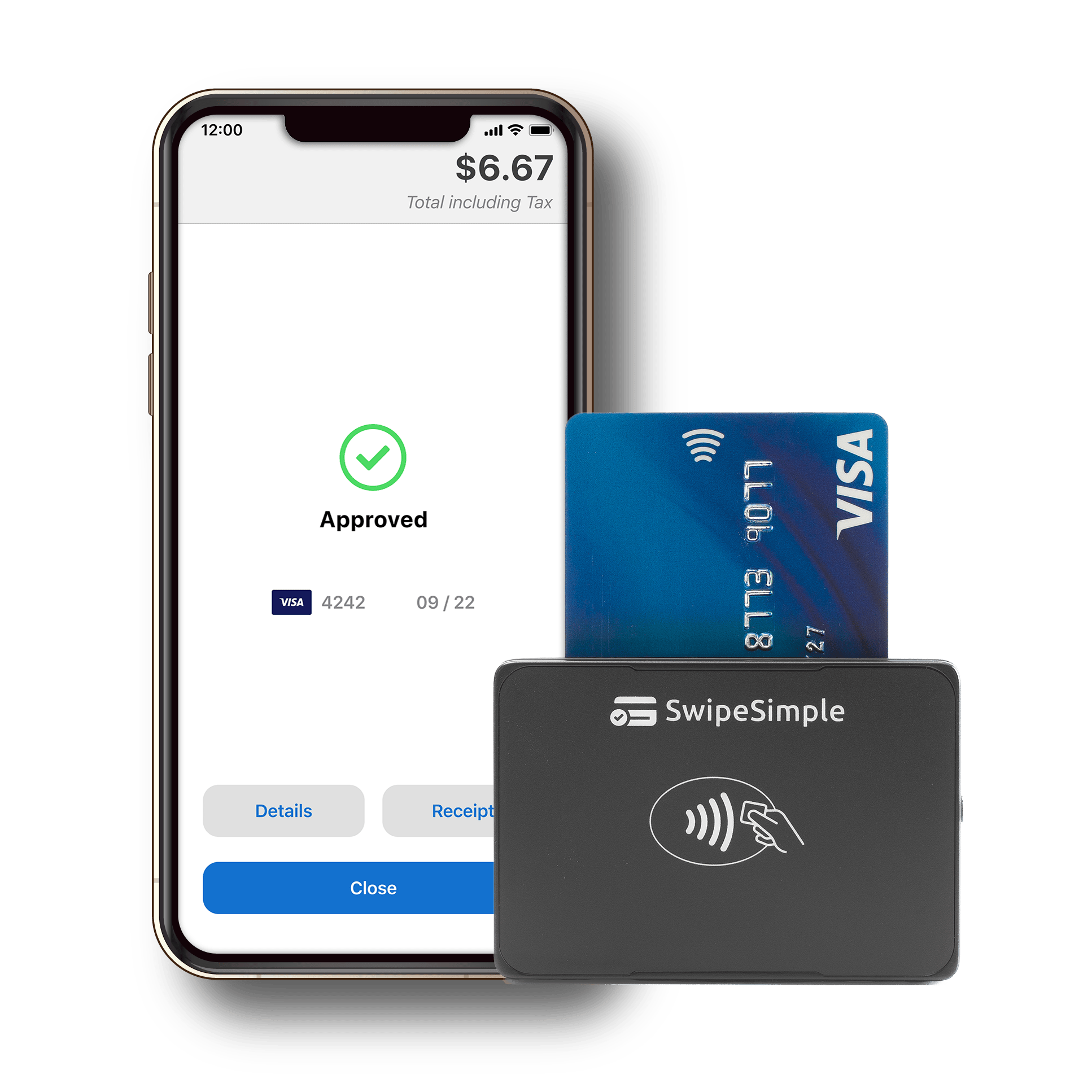 Mobile Payments | Credit Card Processing | VizyPay